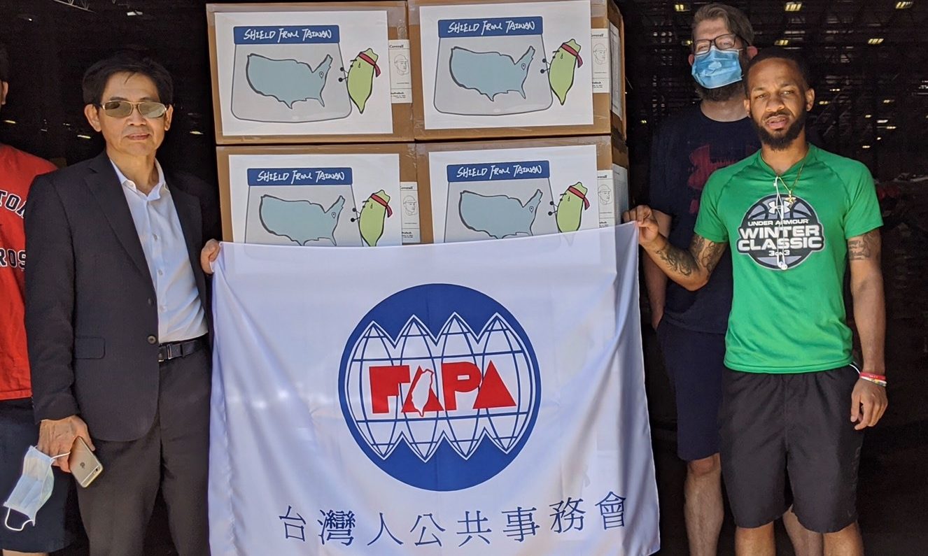 Members of Congress Tweeted FAPA’s “Shield from Taiwan” Campaign ...